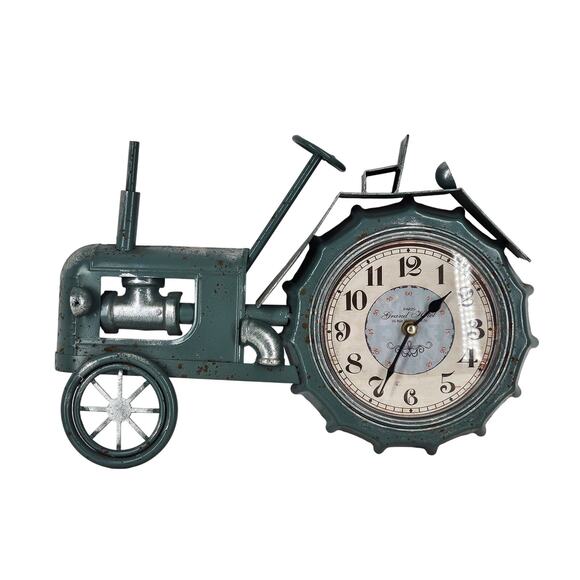 Primitive Collections | Other | Primitive Collections Farmhouse Tractor ...